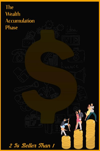 Smashwords – The Wealth Accumulation Phase – a book by Joshua King