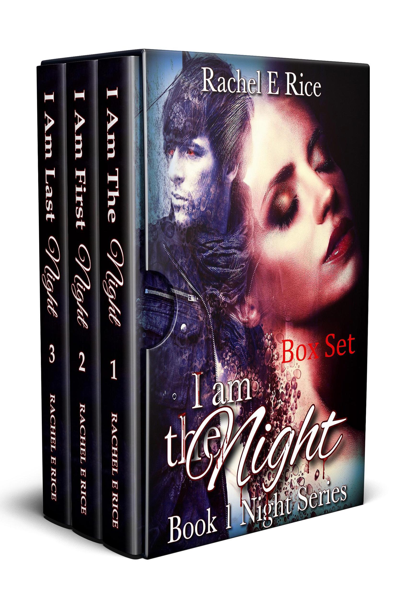 Smashwords – I Am The Night Box Set – a book by Rachel E Rice