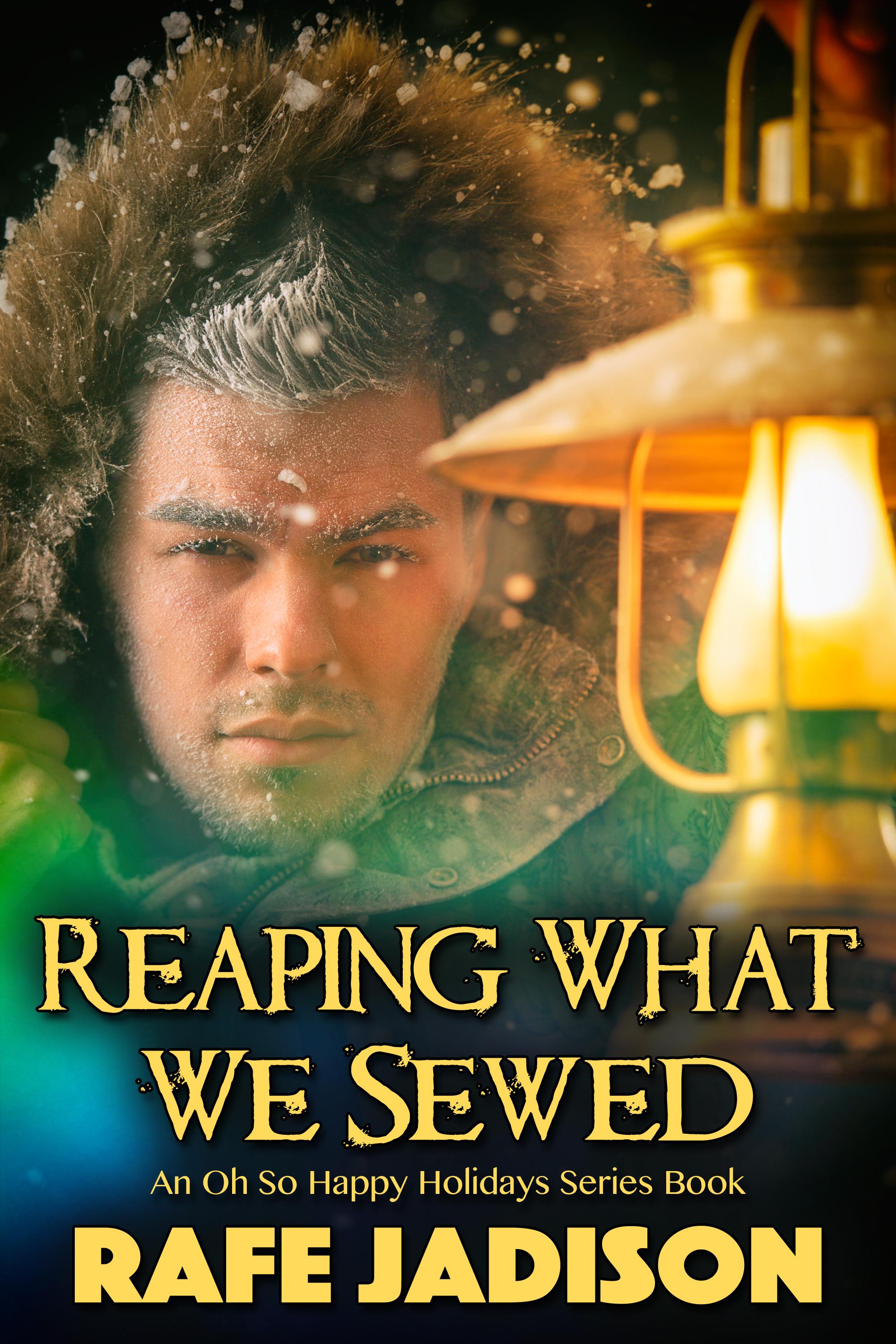 Smashwords – Reaping What We Sewed – a book by Rafe Jadison