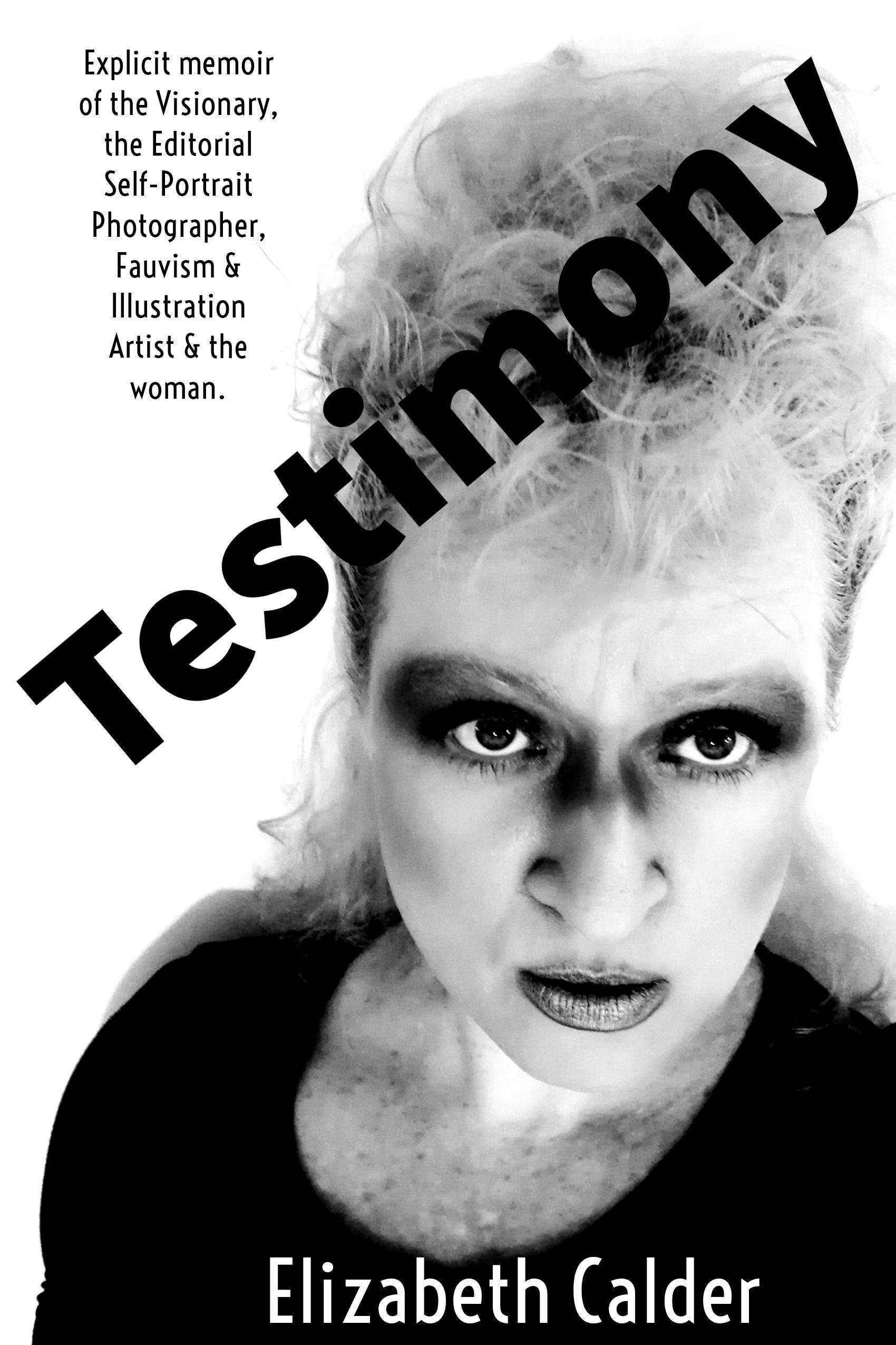 Smashwords – Testimony – a book by Elizabeth Calder