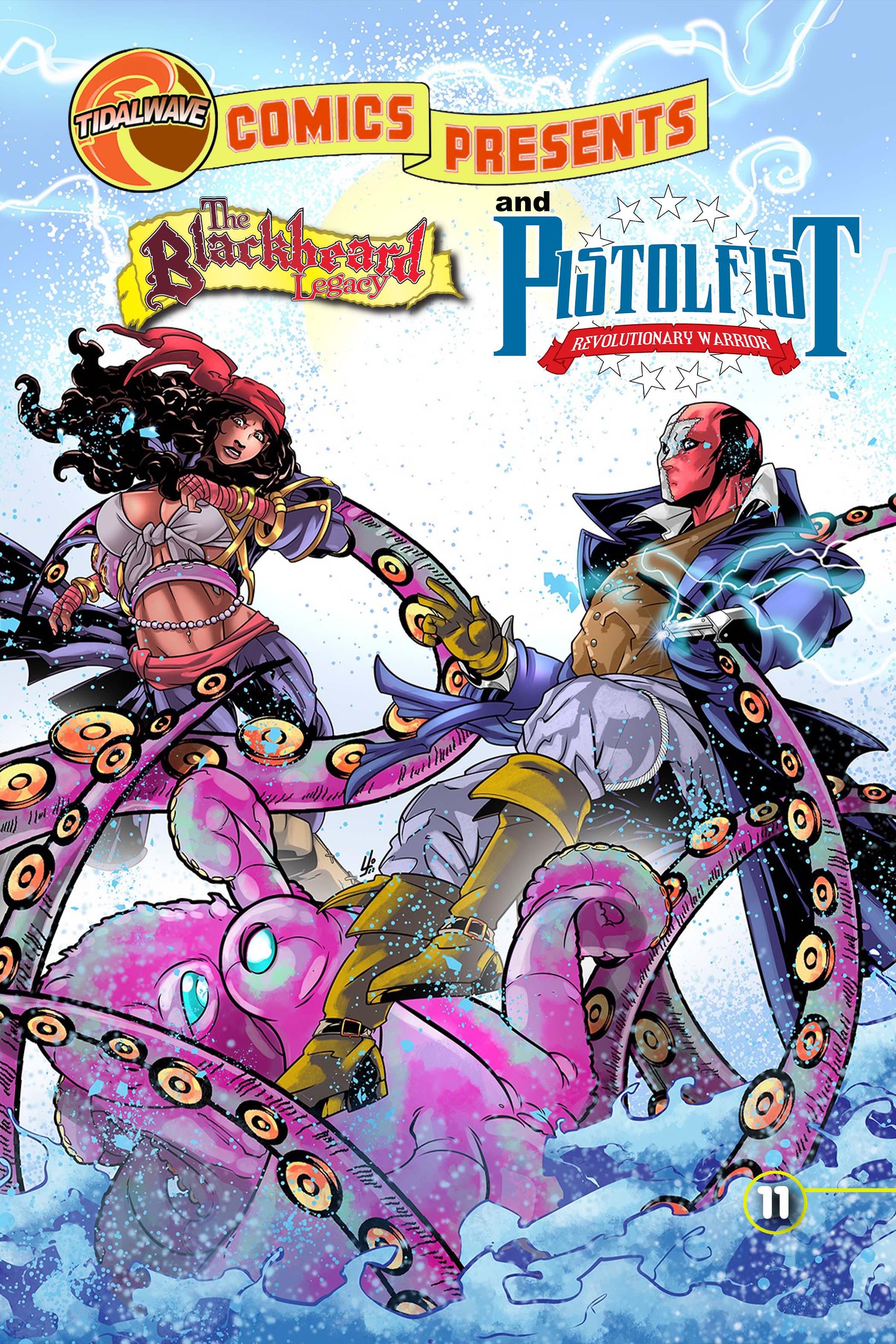 Smashwords – TidalWave Comics Presents #11 – a book by TidalWave Productions