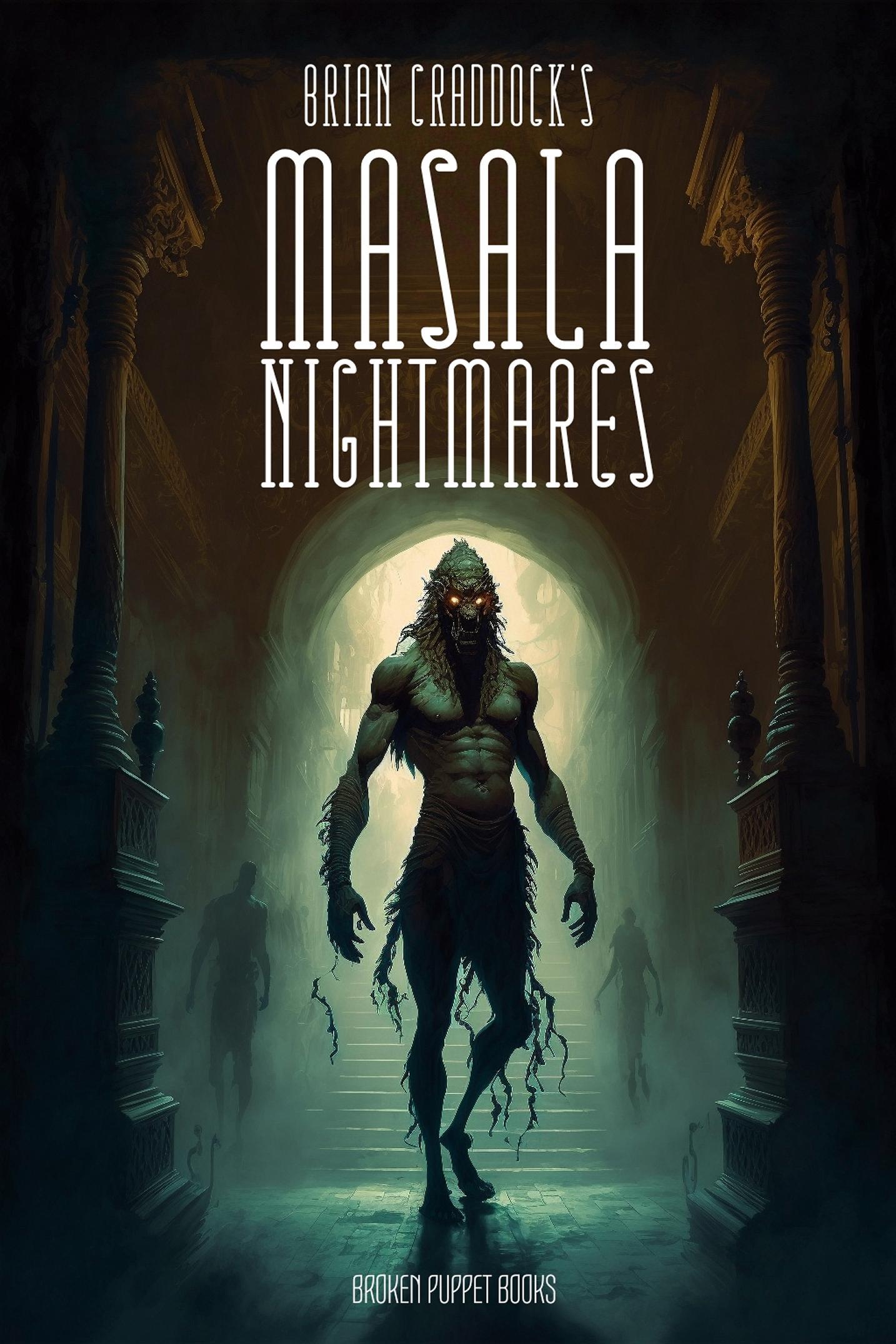 Smashwords – Masala Nightmares – a book by Brian Craddock