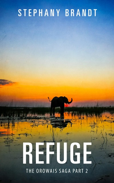 Smashwords – Refuge – a book by Stephany Brandt