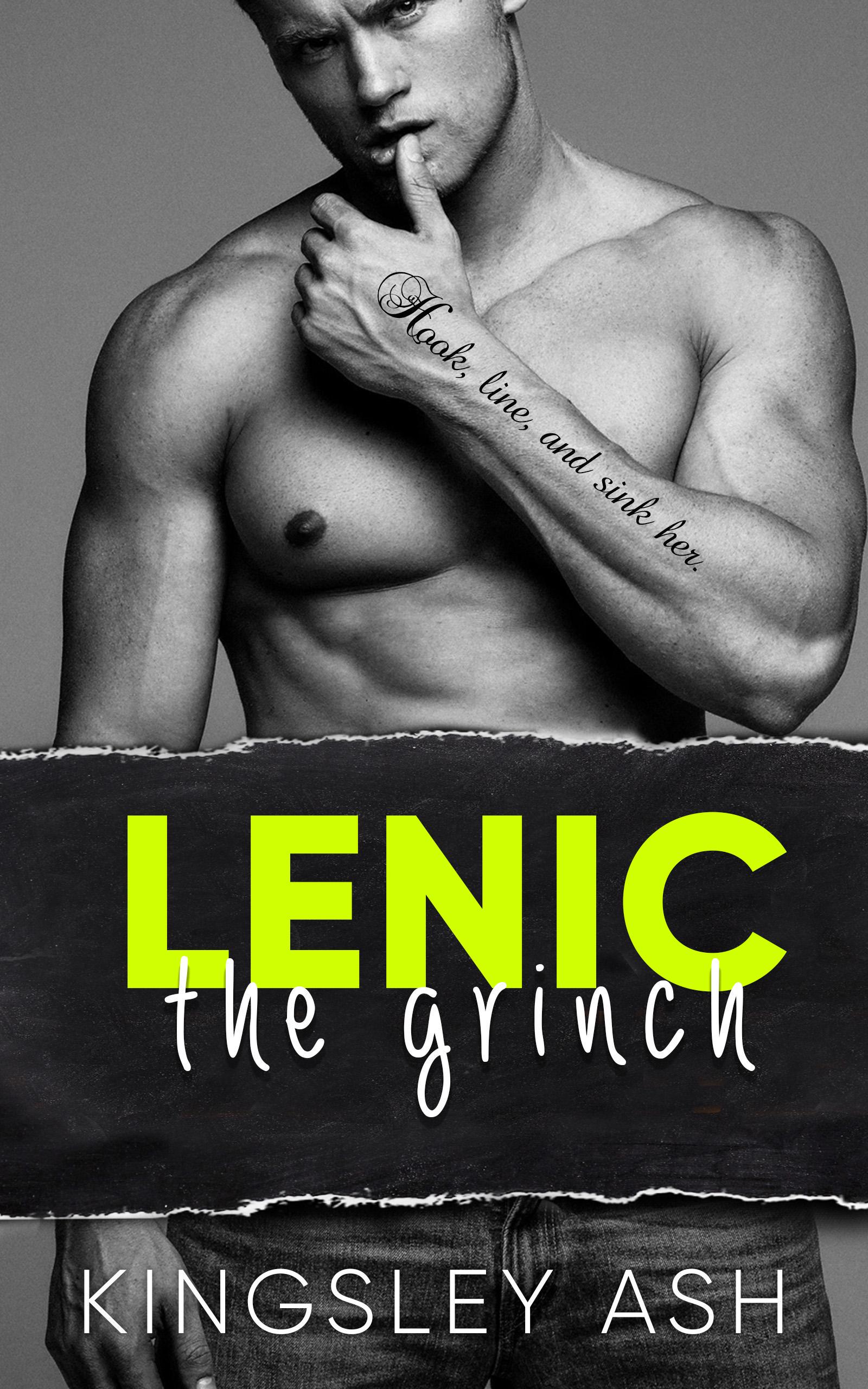 Smashwords – Lenic, the Grinch – a book by Kingsley Ash