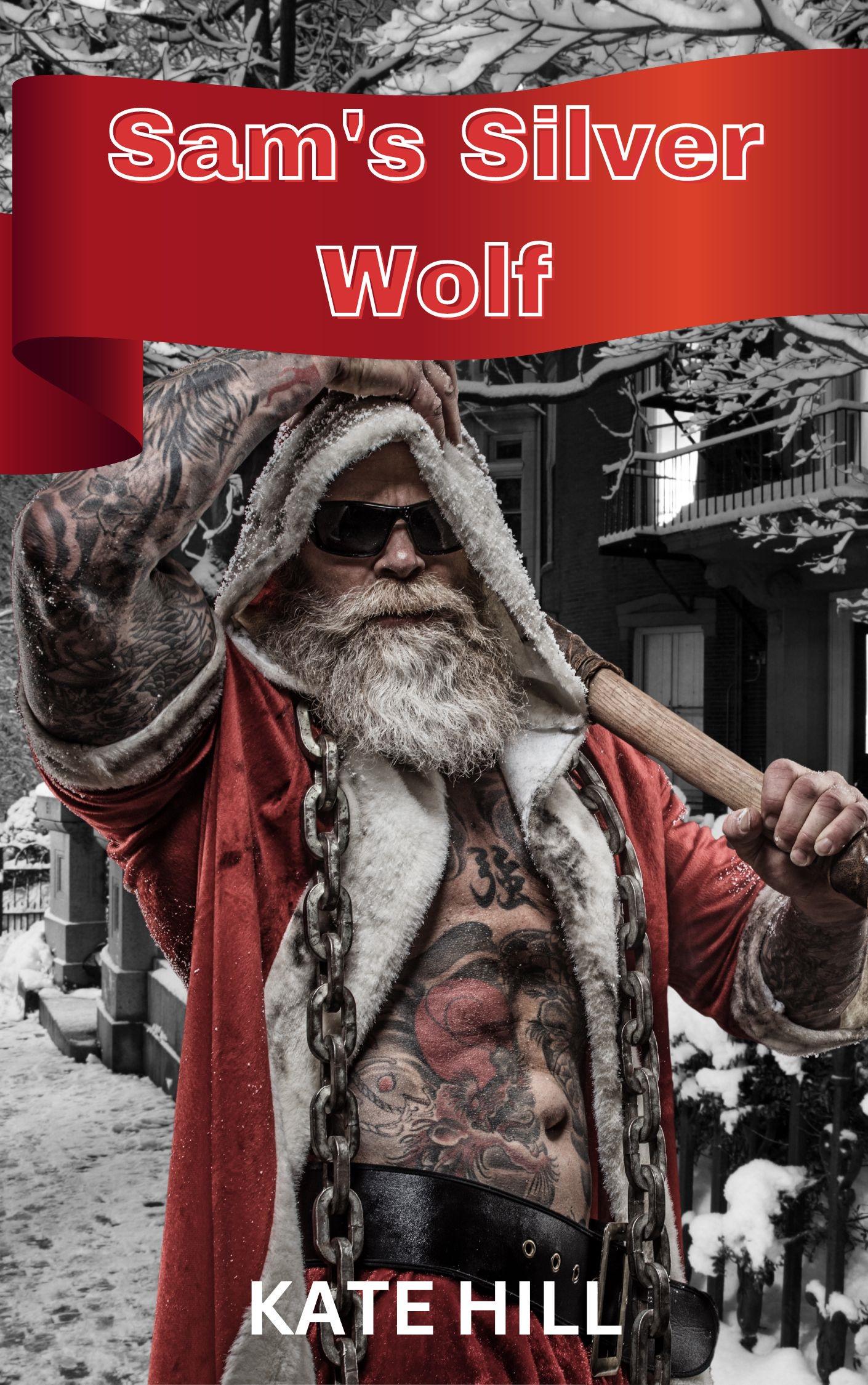 Smashwords – Sam's Silver Wolf – a book by Kate Hill