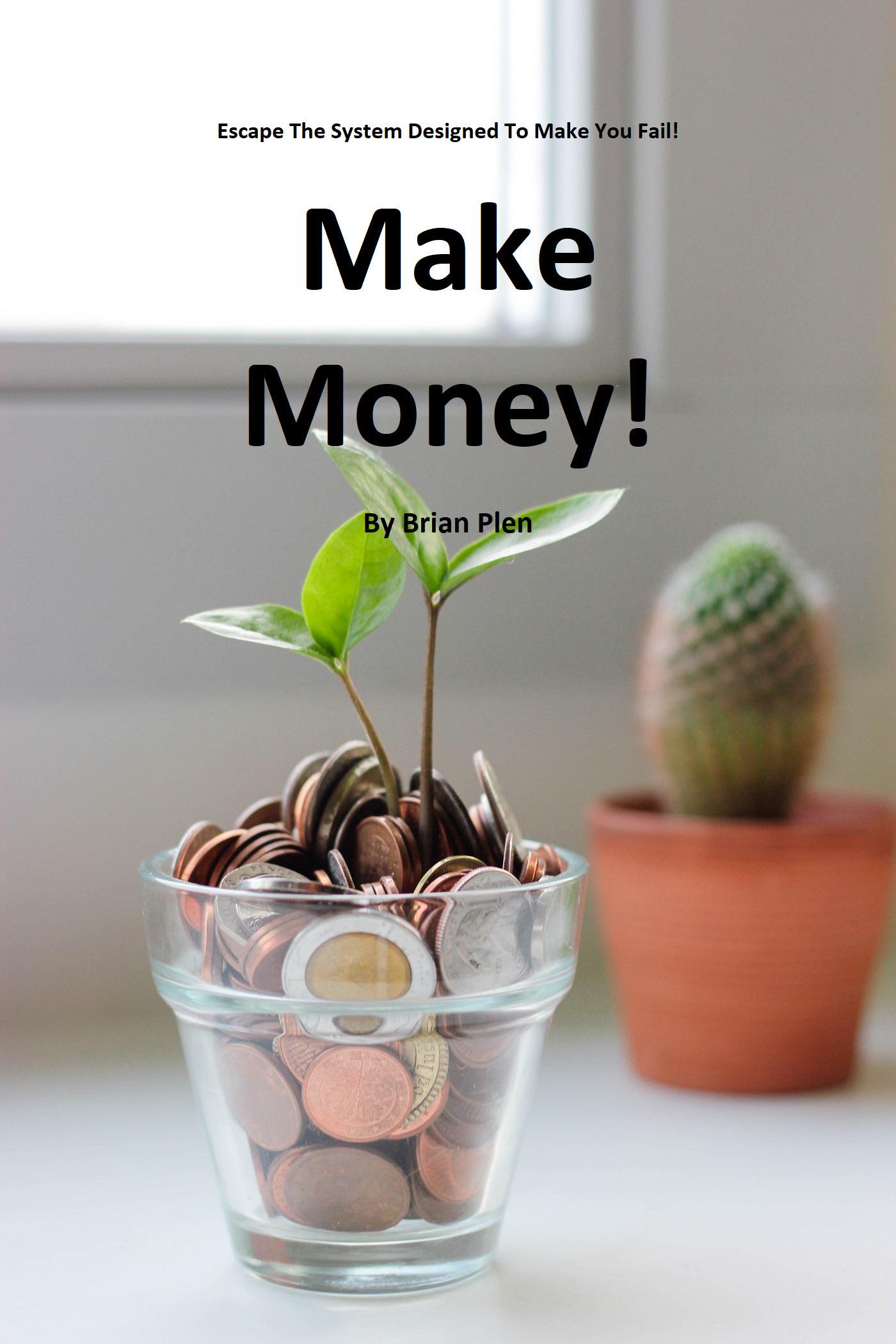 Smashwords – Make Money! – a book by Brian Plenderleith