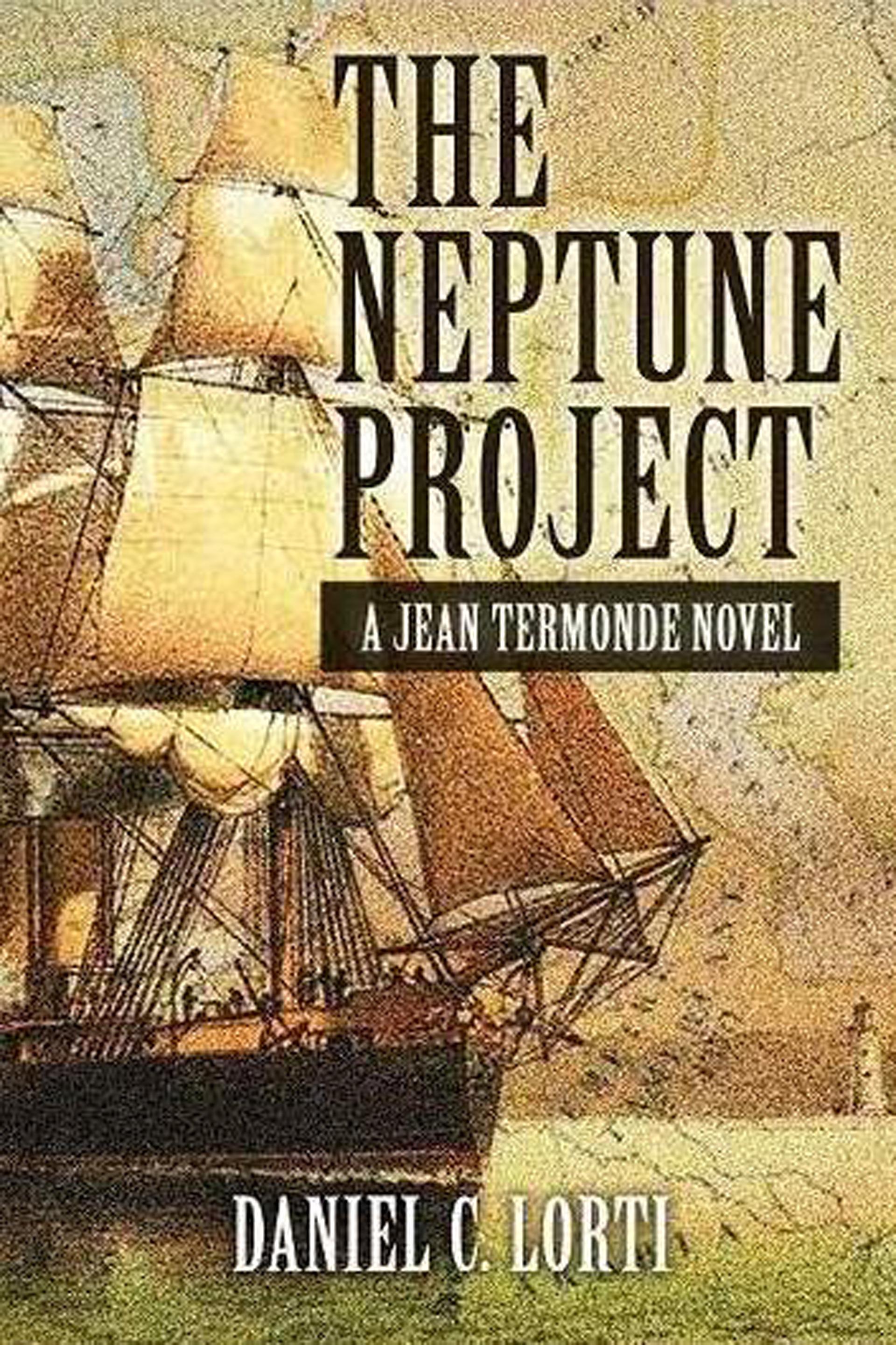 Smashwords – The Neptune Project – a book by Daniel Lorti