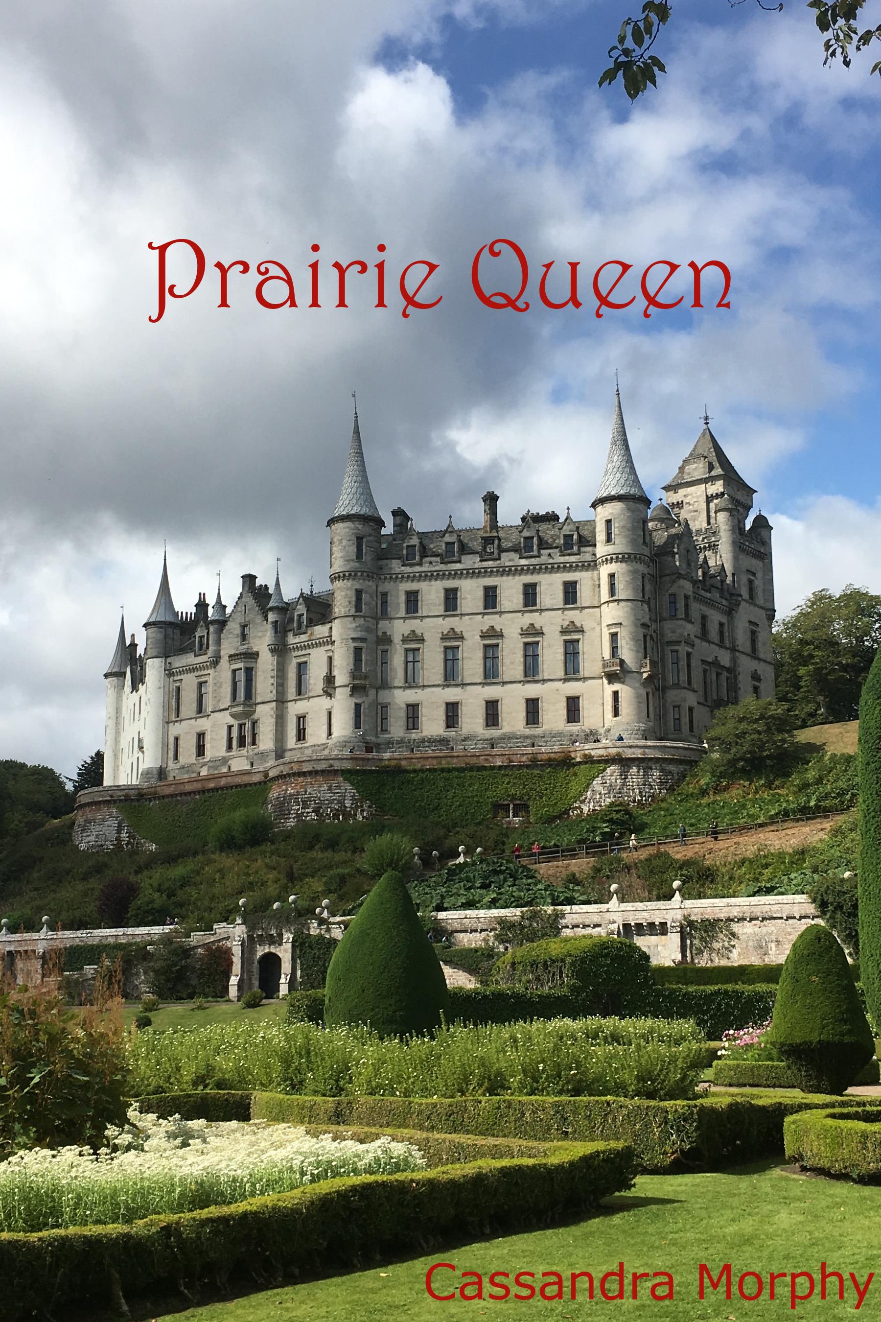 Smashwords – Prairie Queen – a book by Cassandra Morphy