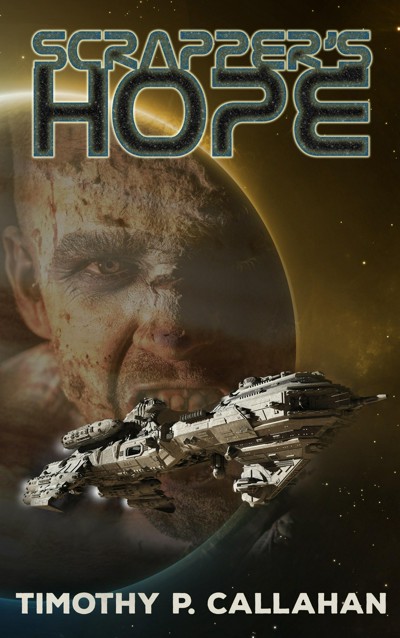 Smashwords – Scrapper's Hope – a book by Timothy P. Callahan