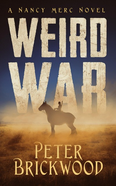 Smashwords – Weird War – a book by Peter Brickwood