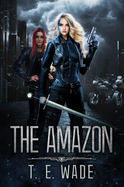 Smashwords – The Amazon – a book by T. E. Wade