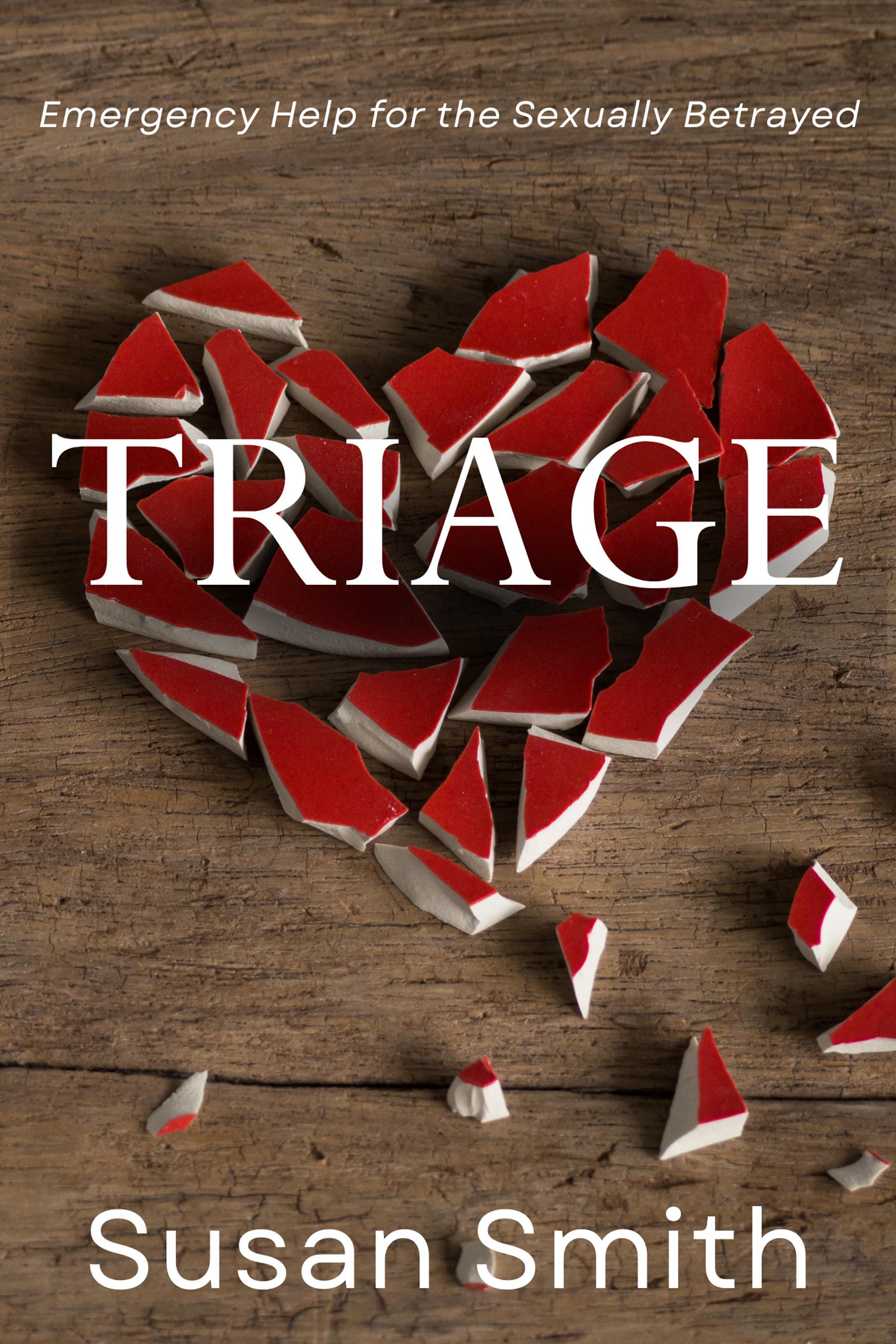 Smashwords – Triage – a book by Susan Smith