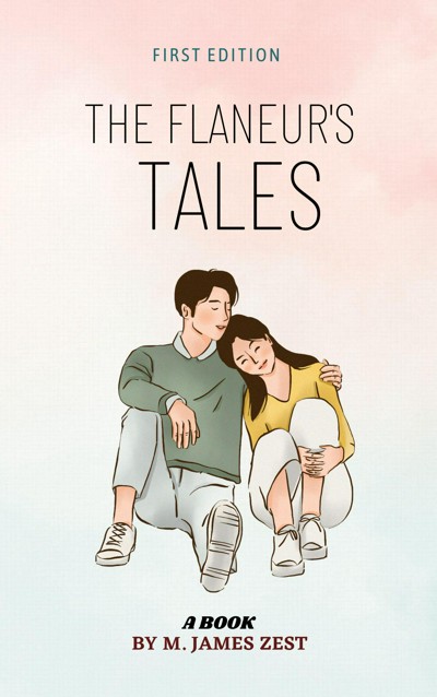Smashwords – The Flaneur's Tales – a book by Masaba James