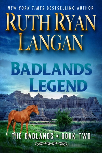 Smashwords – Badlands Legend – a book by Ruth Ryan Langan