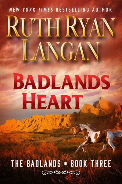 Smashwords – Badlands Heart – a book by Ruth Ryan Langan