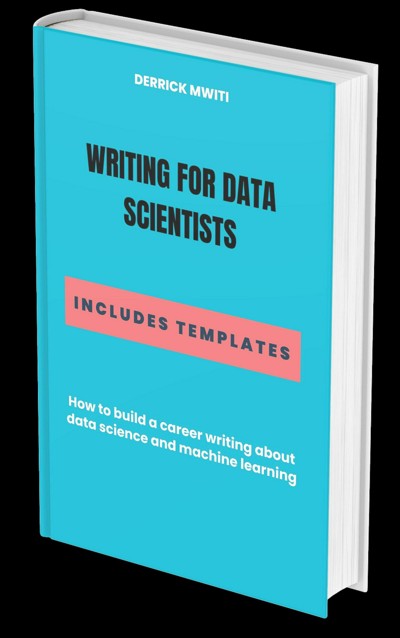 Smashwords – Writing for Data Scientists – a book by Derrick Mwiti