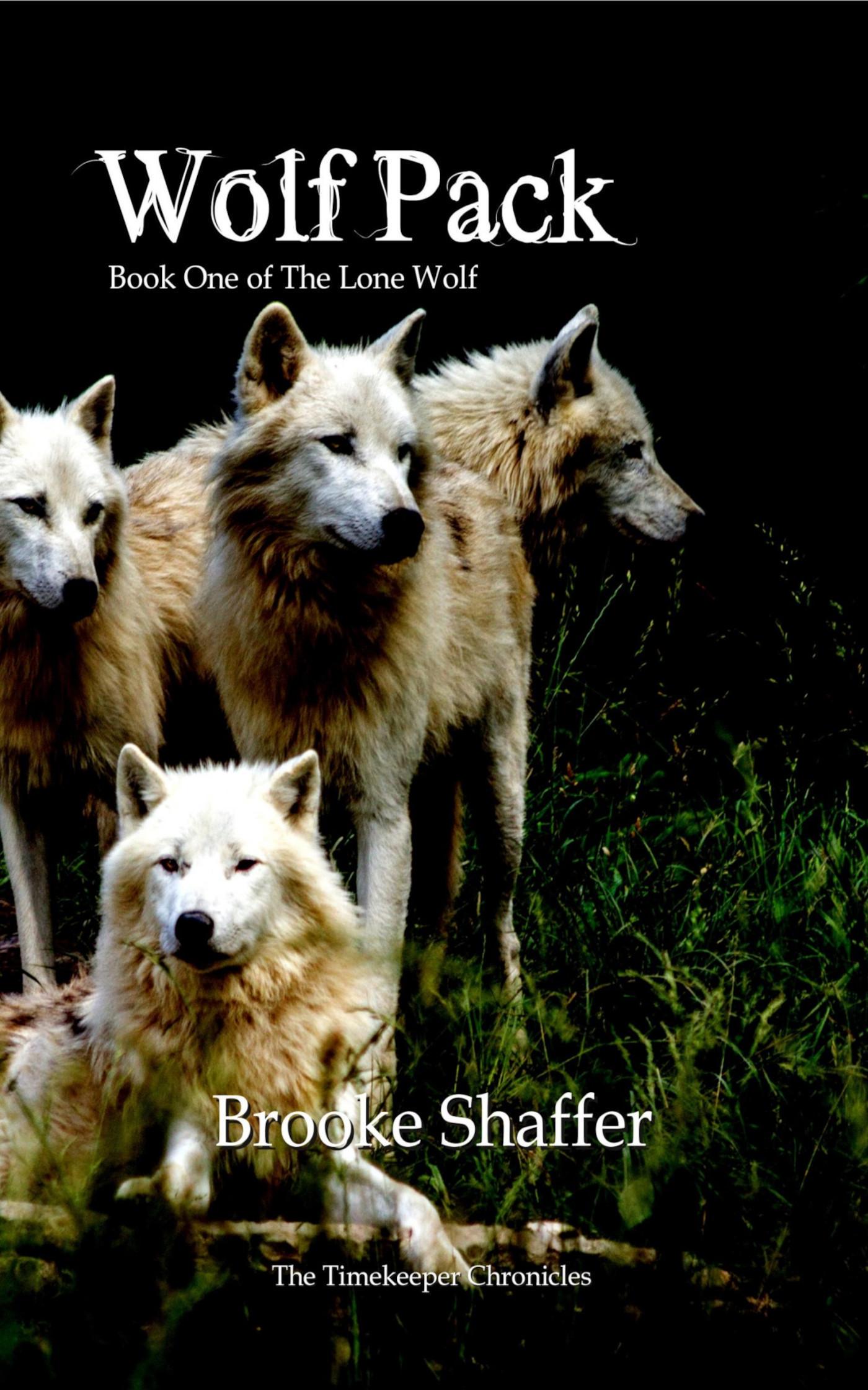 Smashwords – Wolf Pack – a book by Brooke Shaffer