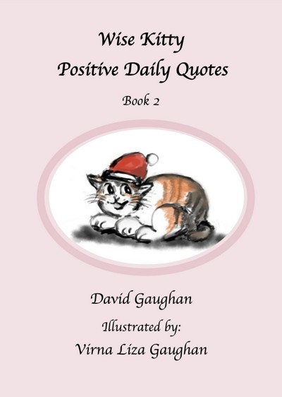 Smashwords – Wise Kitty Positive Daily Quotes - Book 2 – a book by ...