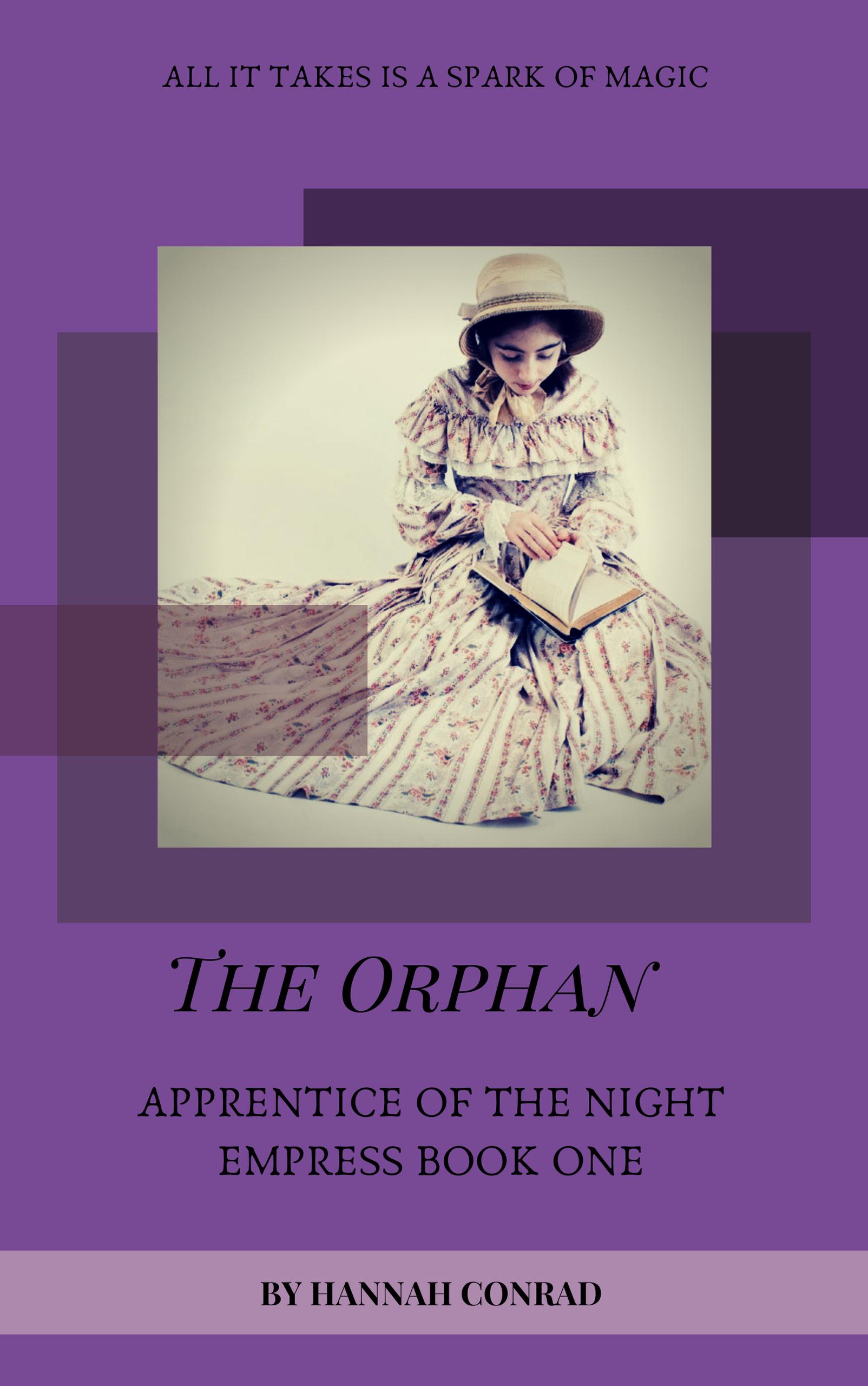 Smashwords – The Orphan – a book by Hannah Conrad