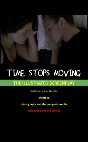 Smashwords – Time Stops Moving - The Illustrated Screenplay