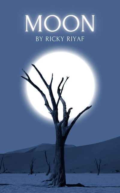 Smashwords – Moon – a book by Ricky Riyaf