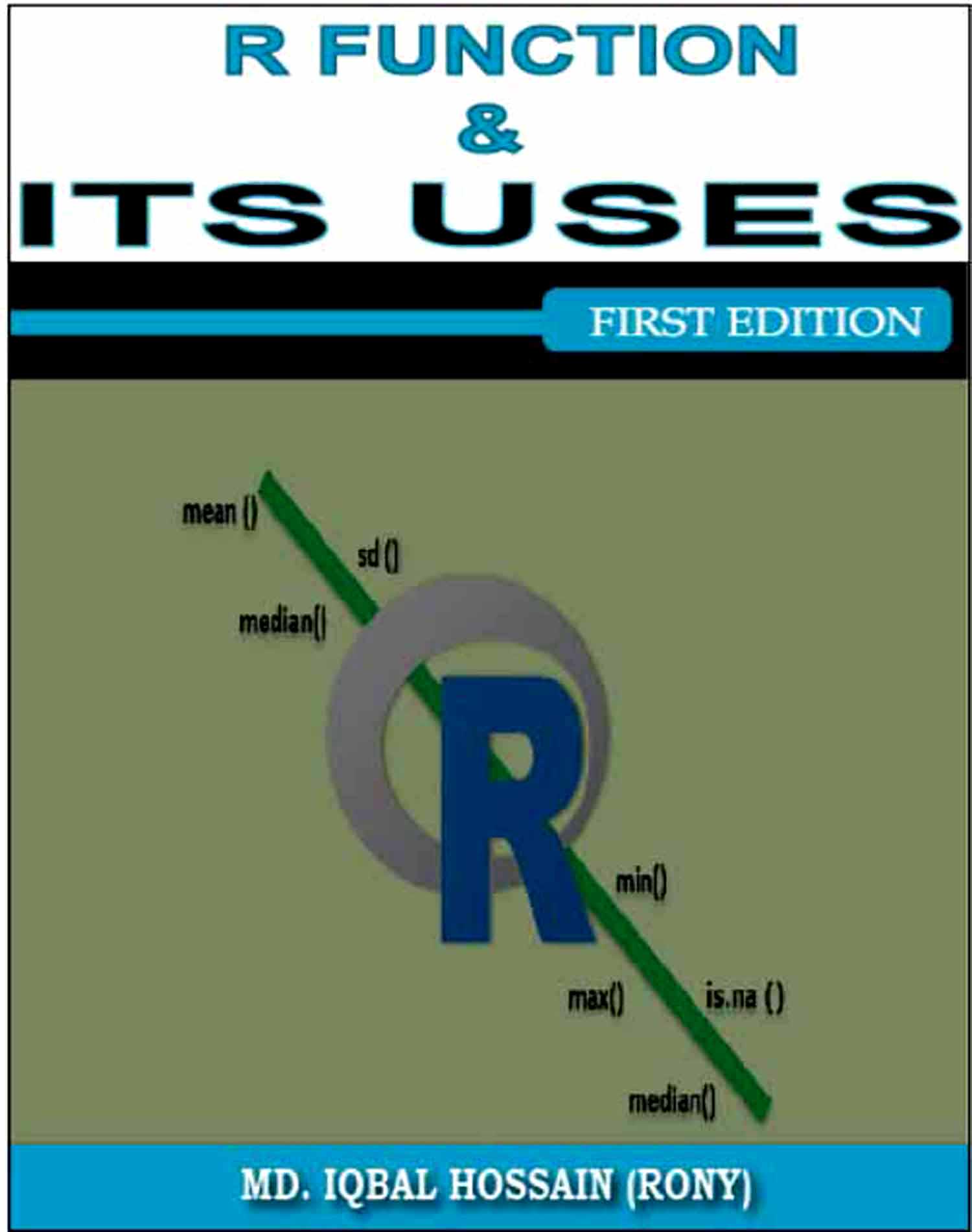 Smashwords – R Programming Function & Its Uses – a book by Md. Iqbal ...