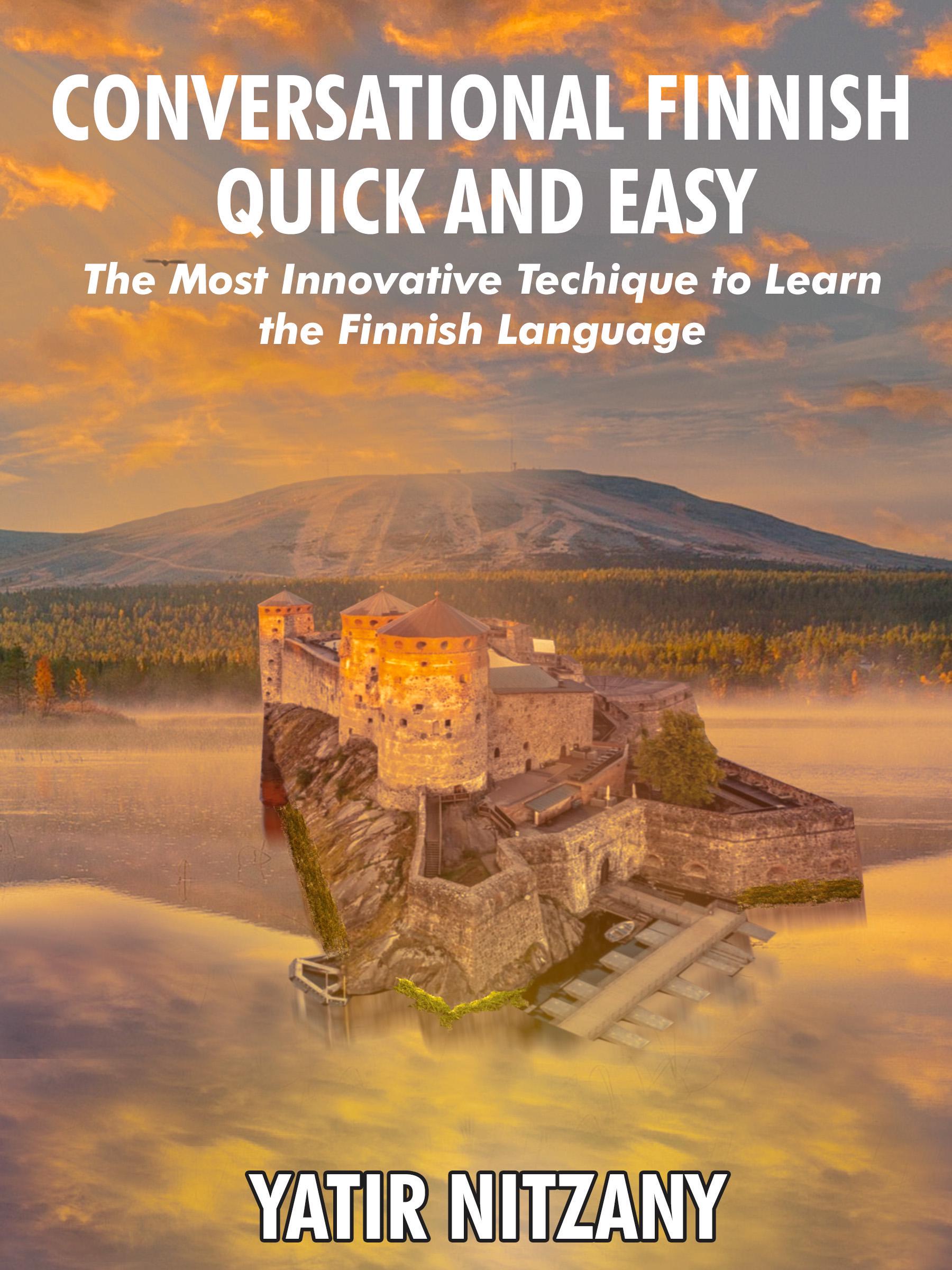 Smashwords – Conversational Finnish Quick and Easy: The Most Innovative ...
