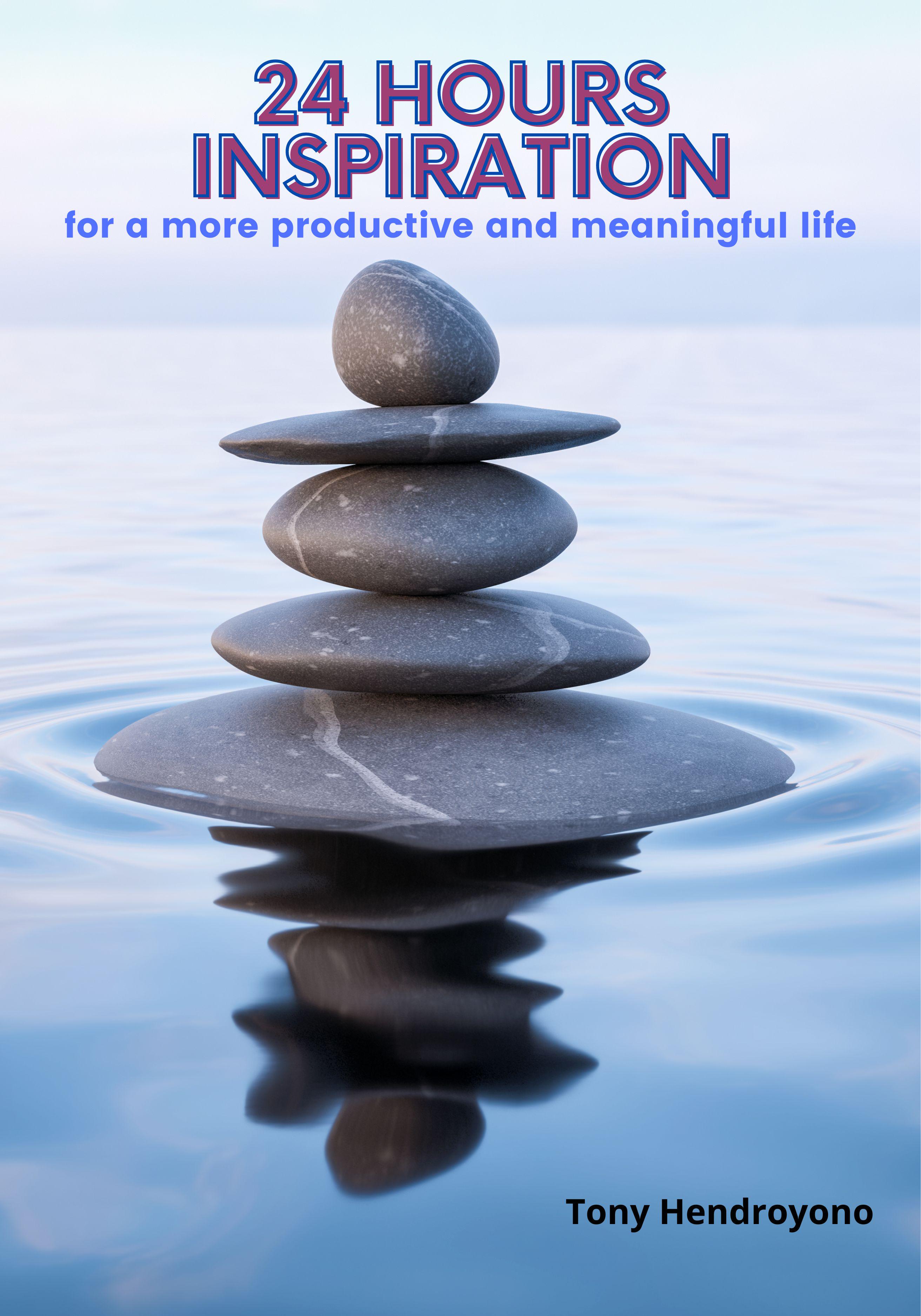 Smashwords – 24 Hours Inspiration – a book by Tony Coco