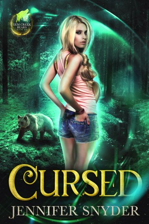 Smashwords – Cursed (Gem Creek Bears Book 6)