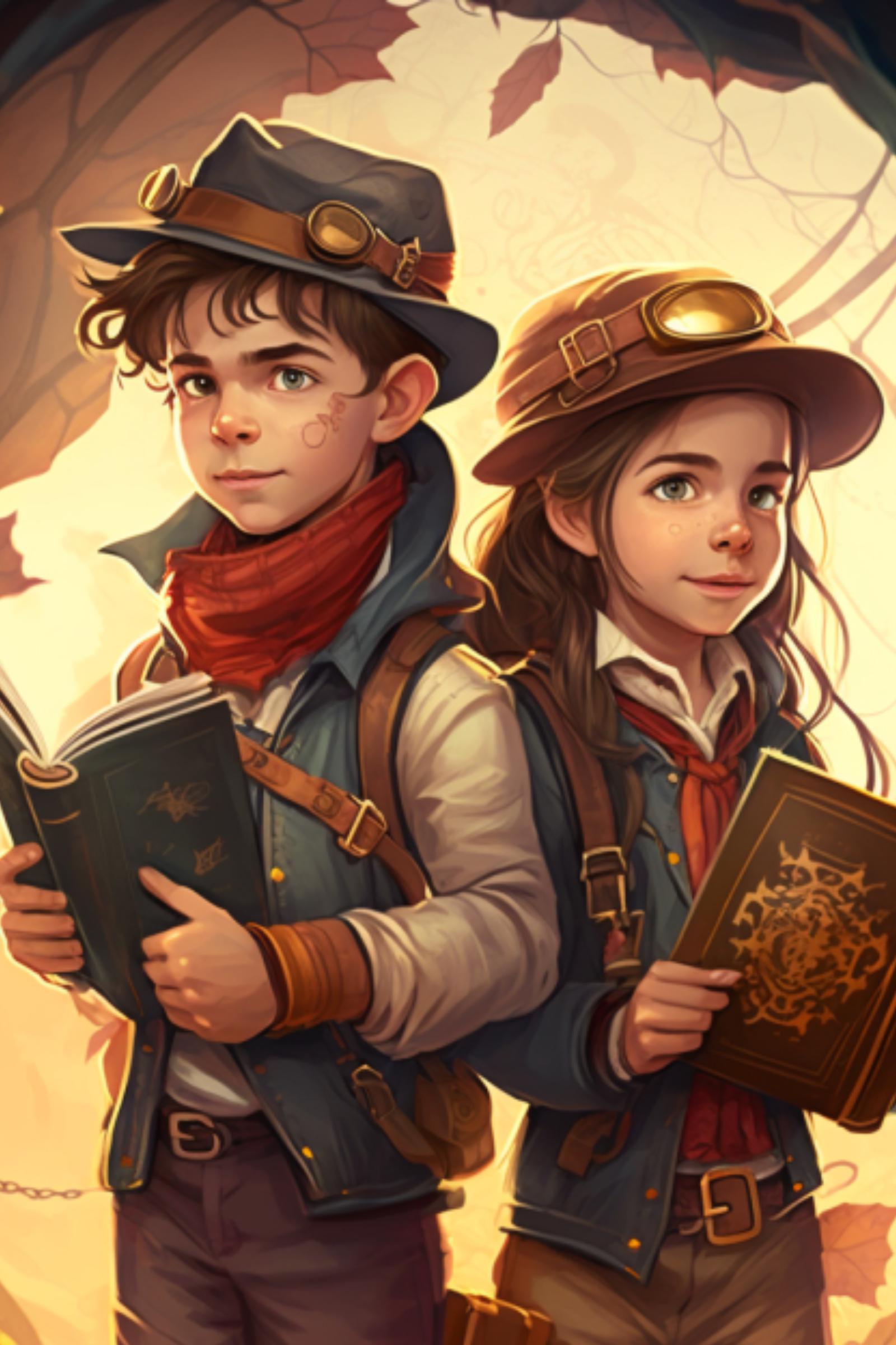 Smashwords – The Secrets of the Lost Treasure: The Exciting Adventure ...