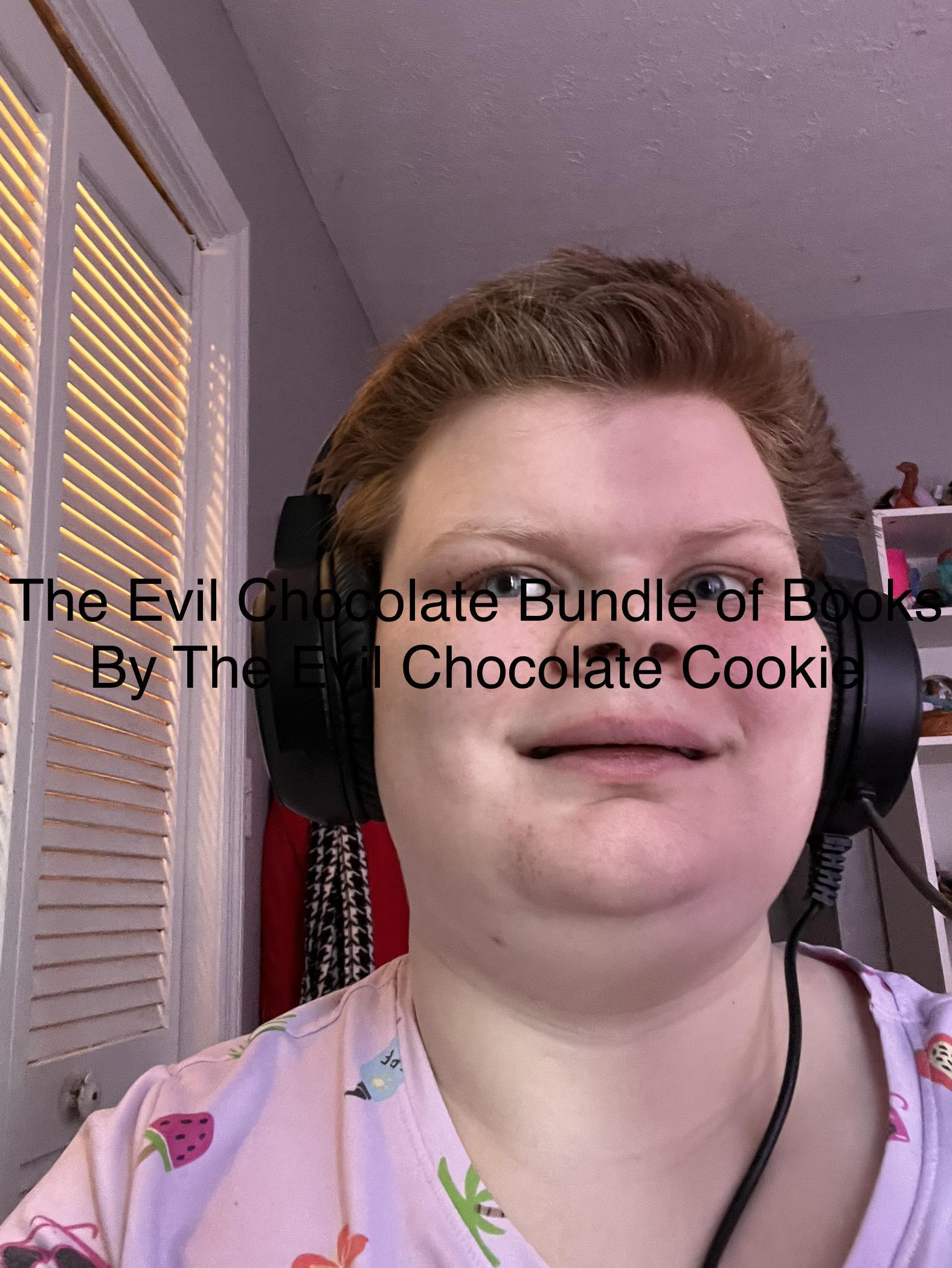 Smashwords – The Evil Chocolate Bundle of Books – a book by The Evil ...