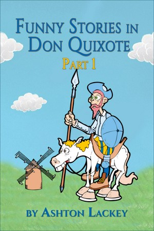 Smashwords – Funny Stories in Don Quixote Part One