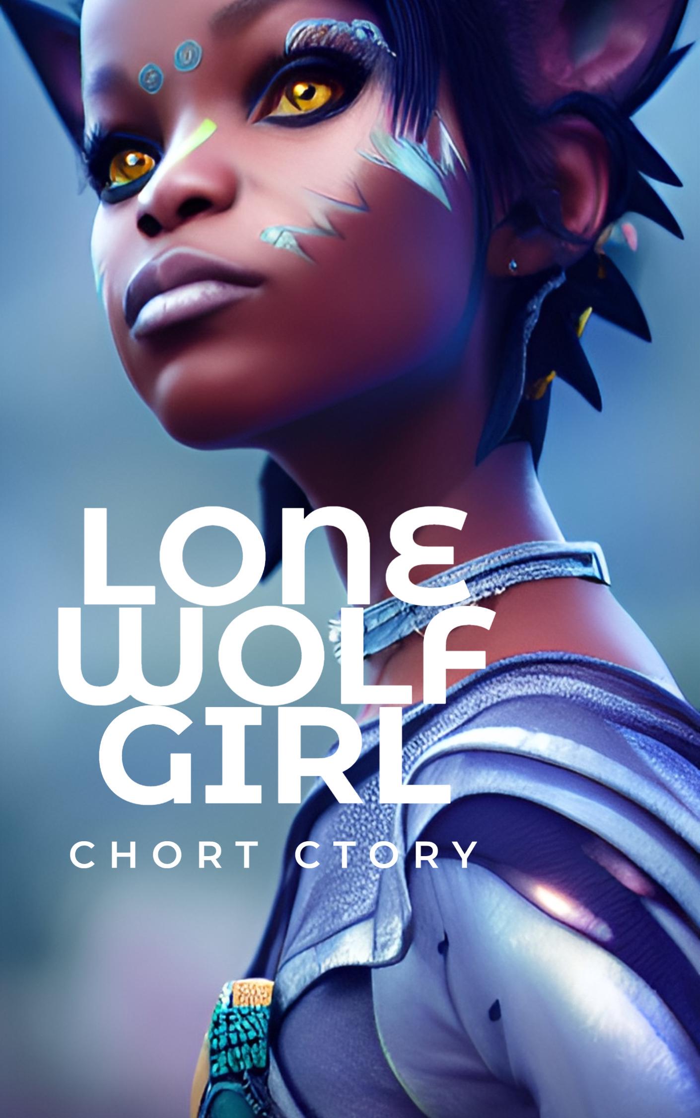 Smashwords – Lone Wolf Girl 1 – a book by Cassandra Williams