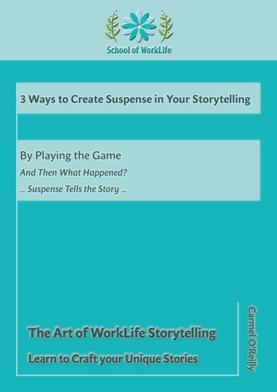 Smashwords – 3 Ways to Create Suspense in Your Storytelling – a book by ...