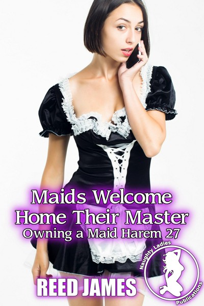 Smashwords – Maids Welcome Home Their Master (Owning a Maid Harem 27) – a book by Reed James