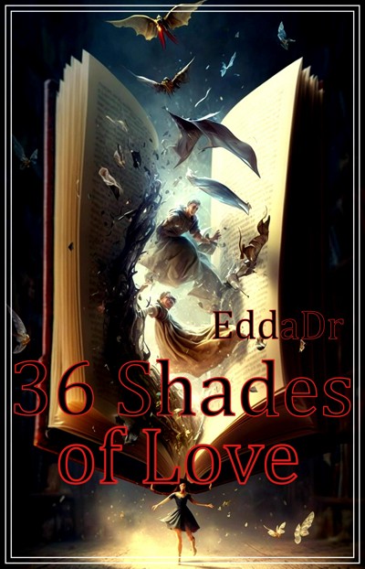 Smashwords – 36 Shades of Love – a book by EddaDr36