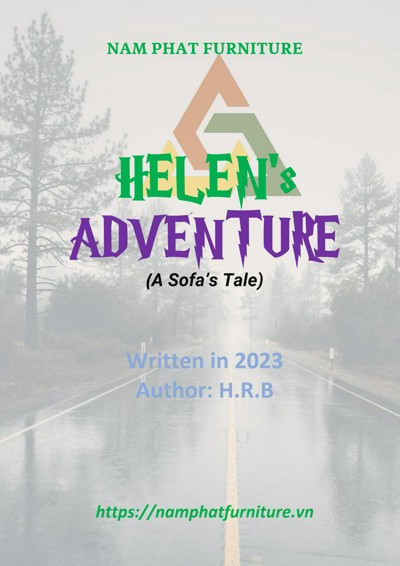 Smashwords – HELEN’s ADVENTURE – a book by Hieu Nguyen