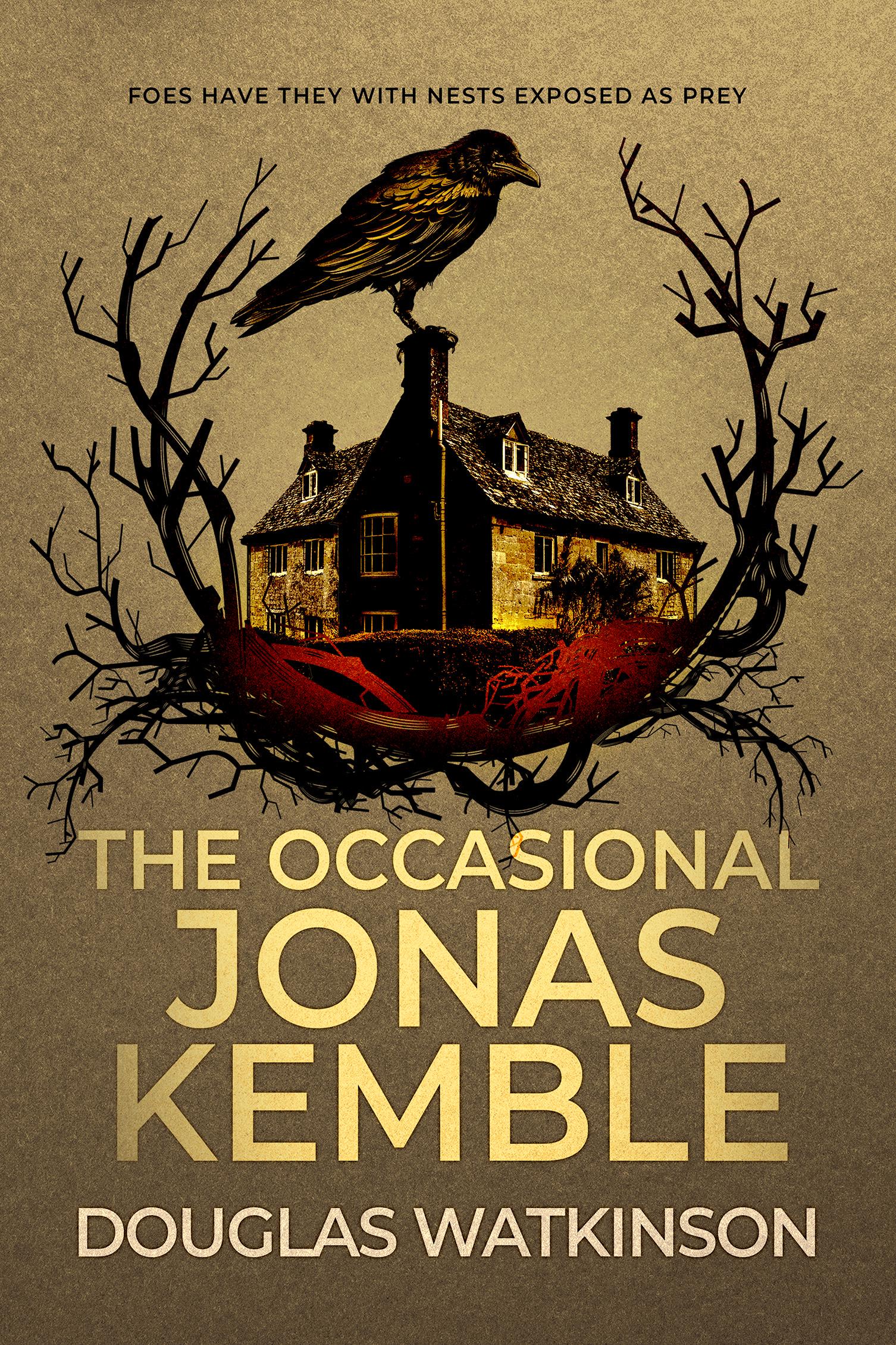 Smashwords – The Occasional Jonas Kemble – a book by Douglas Watkinson