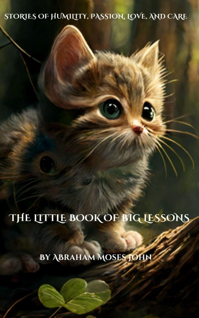 Smashwords – The Little Book of Big Lessons – a book by Amon John