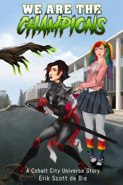 Smashwords – We Are the Champions – a book by DefCon One Publishing