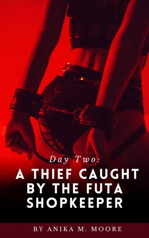 Smashwords – Day Two: A Thief Caught by the Futa Shopkeeper