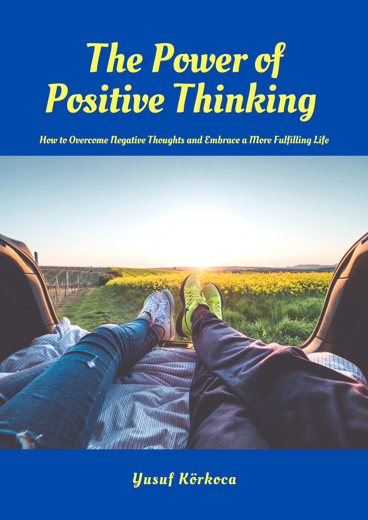 Smashwords – The Power of Positive Thinking How to Overcome Negative ...