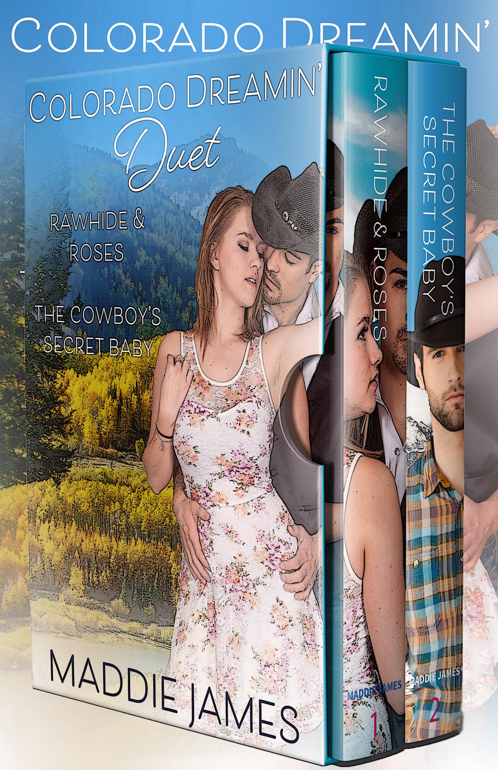 Smashwords – Colorado Dreamin' Duet, – a book by Maddie James