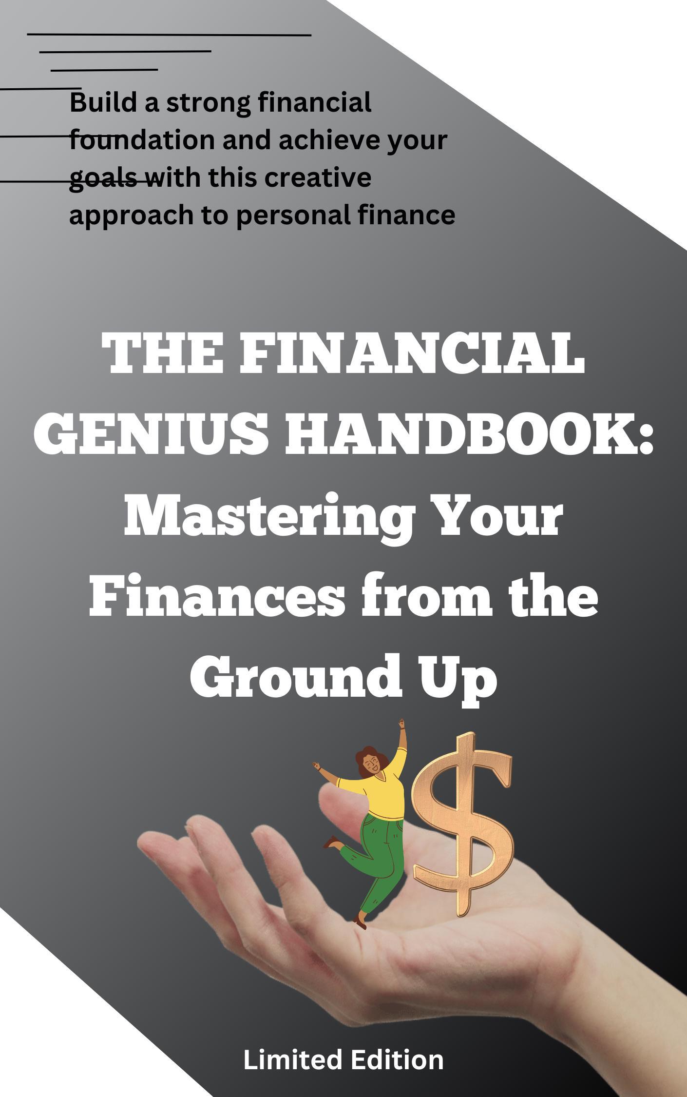 Smashwords – The Financial Genius Handbook: Mastering Your Finances ...