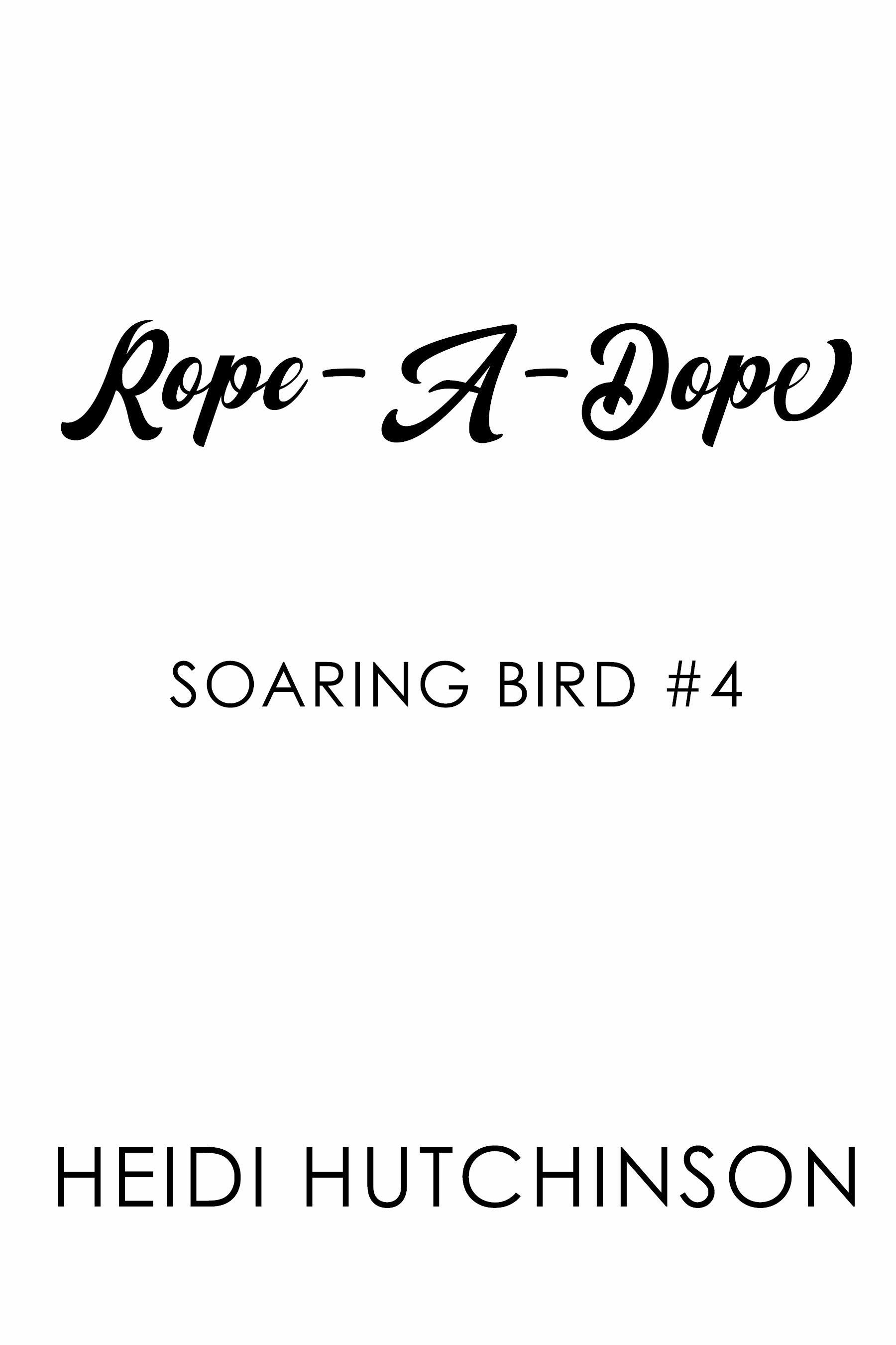 Smashwords – Rope a Dope – a book by Heidi Hutchinson