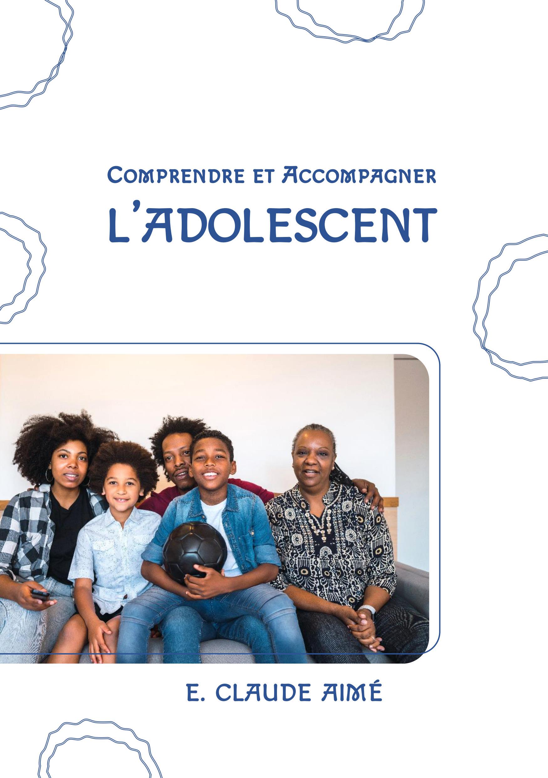 Smashwords – Comprendre Et Accompagner L'adolescent – a book by Claude ...