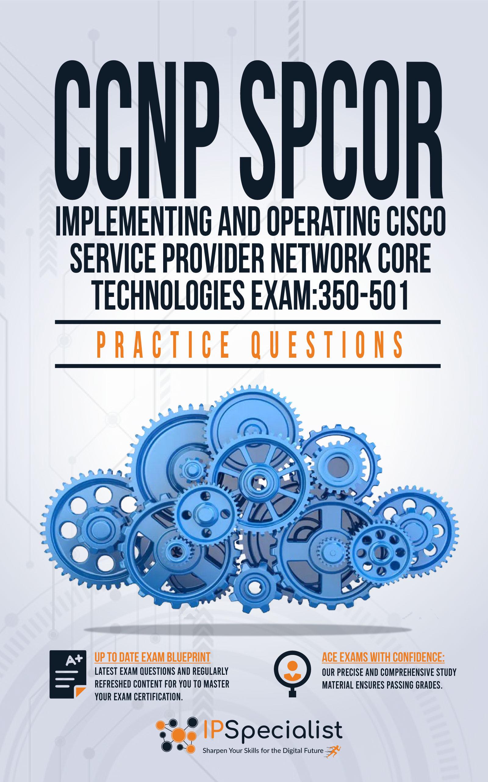 Smashwords – CCNP SPCOR: Implementing and Operating Cisco Service Provider Network Core ...