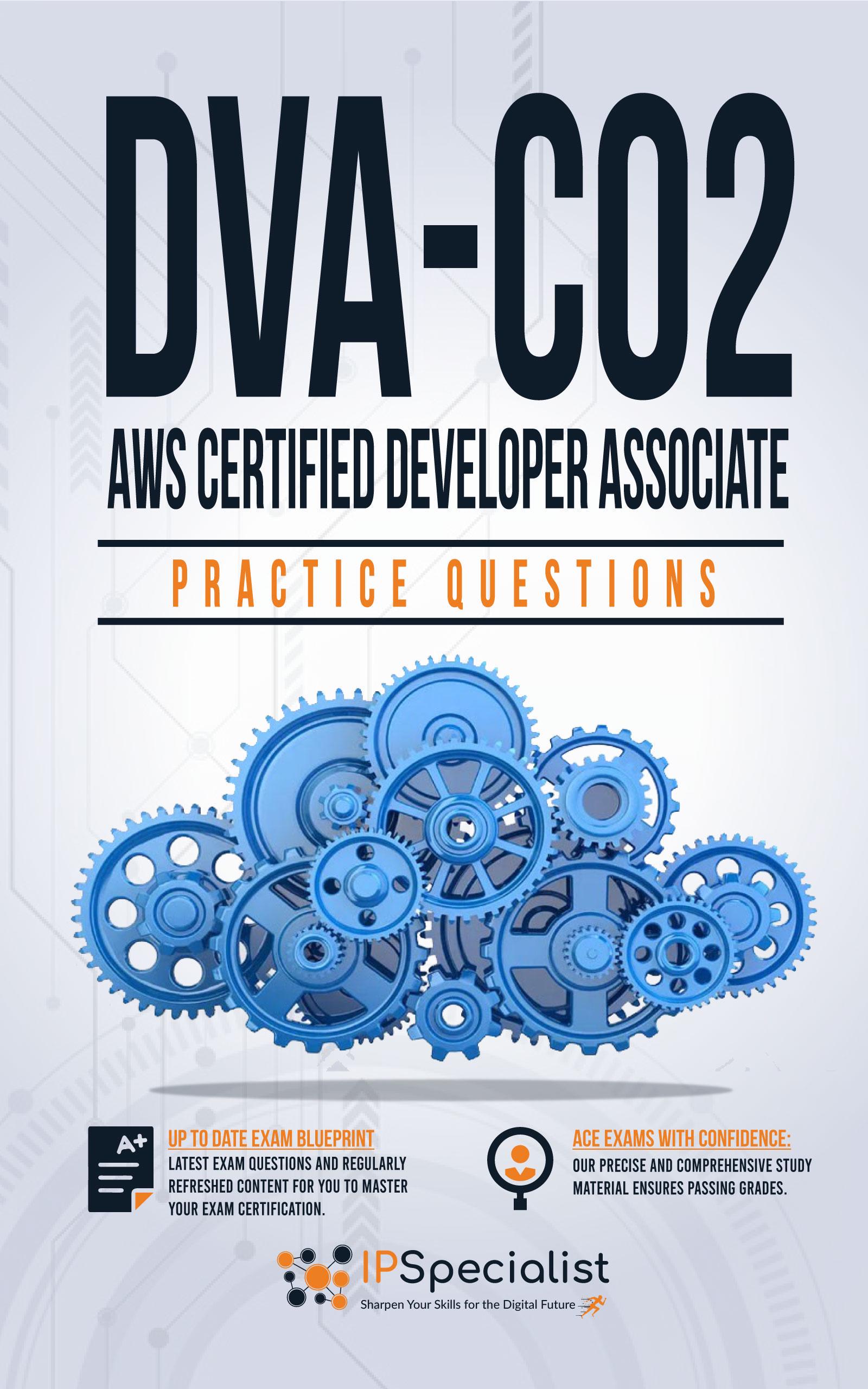 Smashwords – DVA-C02: AWS Certified Developer Associate Practice ...
