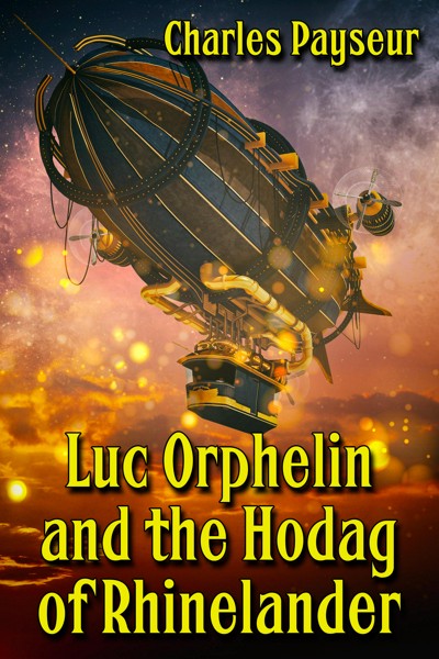 Smashwords – Luc Orphelin and the Hodag of Rhinelander – a book by ...