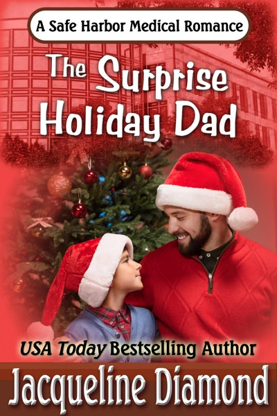Smashwords – The Surprise Holiday Dad – a book by Jacqueline Diamond